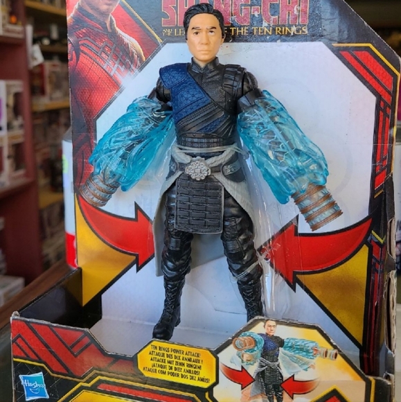 Toys | Marvel Shang Chi Legends Wenwu Action Figure Hasbroez | Poshmark
